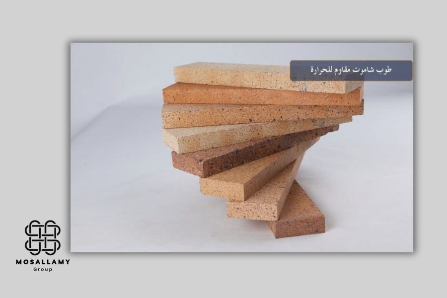 Roof Tiles & Fire bricks – Mosallamy Group