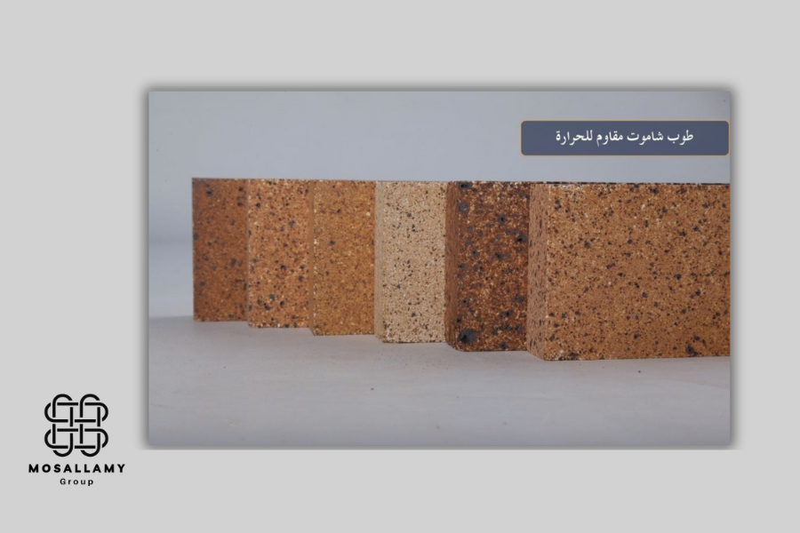 Roof Tiles & Fire bricks – Mosallamy Group